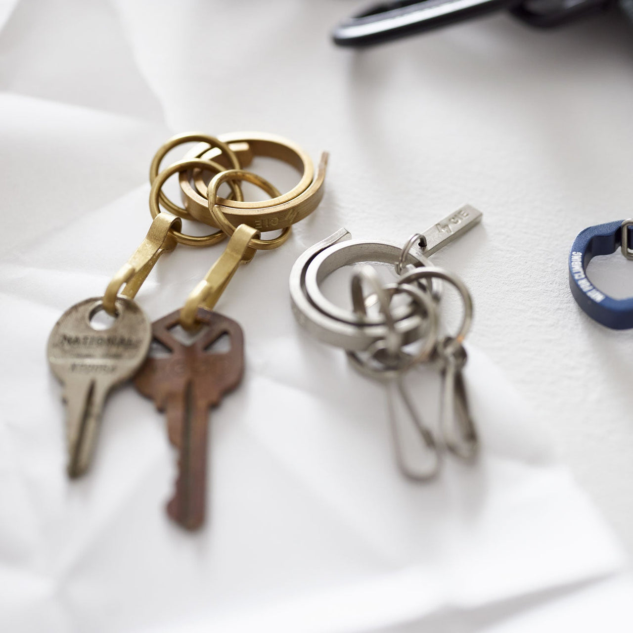 BRASS KEY FOB – CIE ONLINE STORE
