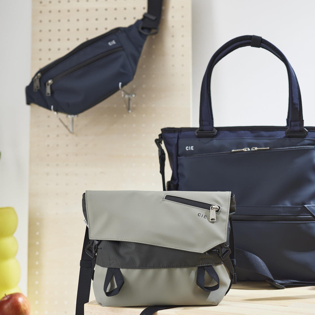 SERIES – CIE ONLINE STORE