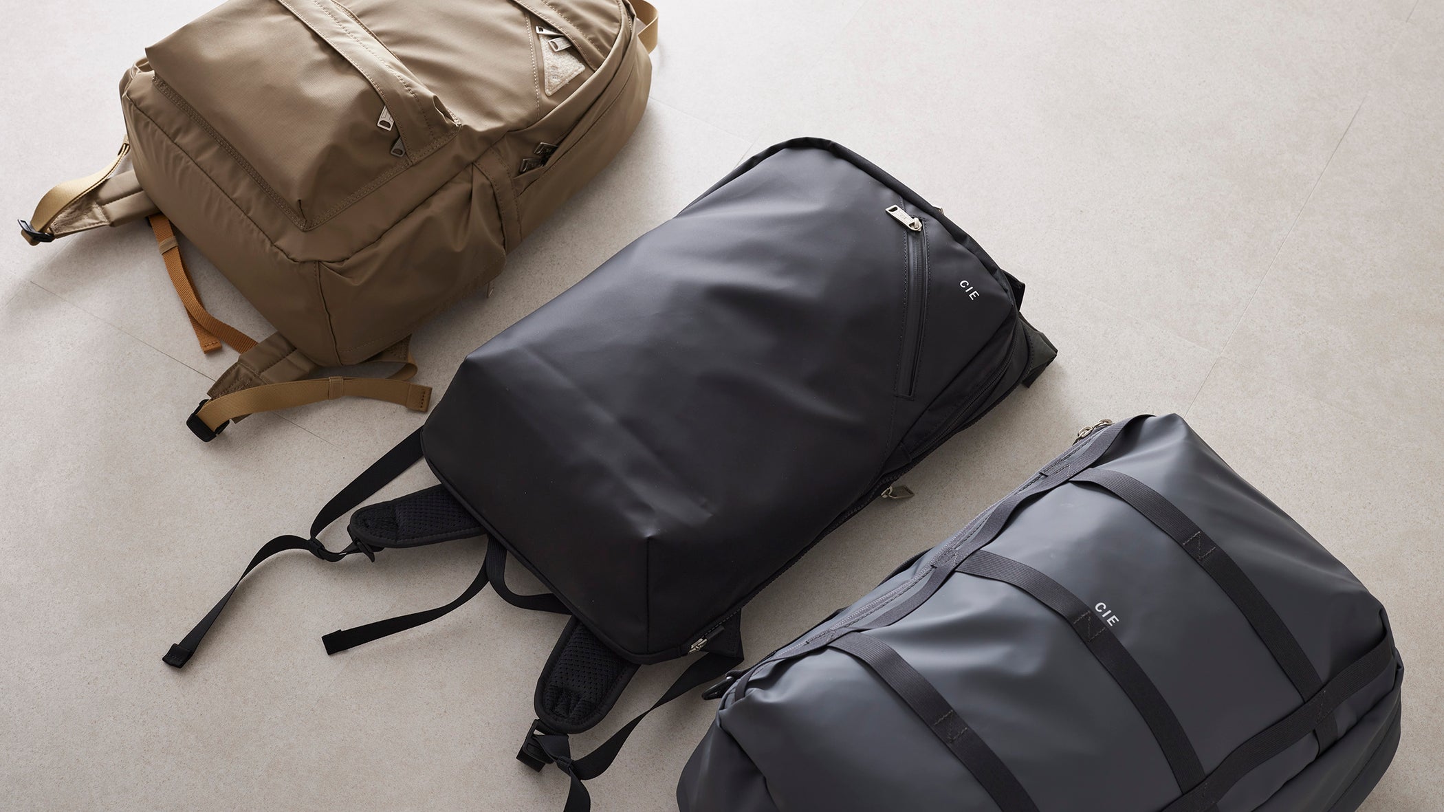 BACKPACK – CIE ONLINE STORE