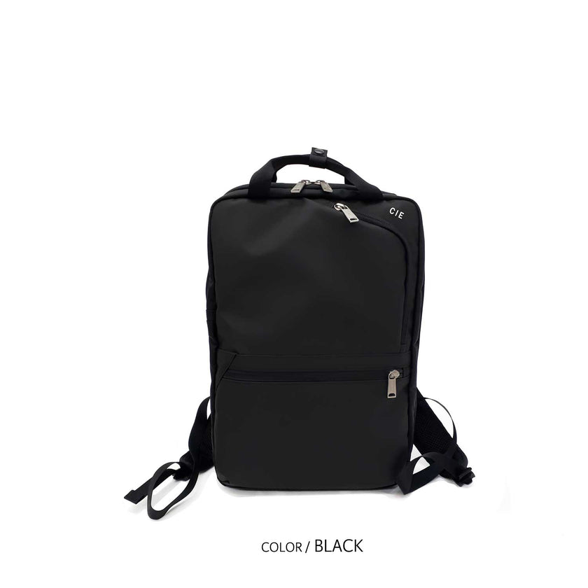 CIE-VARIOUS 2WAY BACKPACK - S