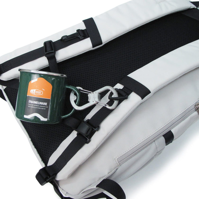 CIE - WEATHER BACKPACK for TOYOOKA KABAN collaboration – CIE ONLINE STORE