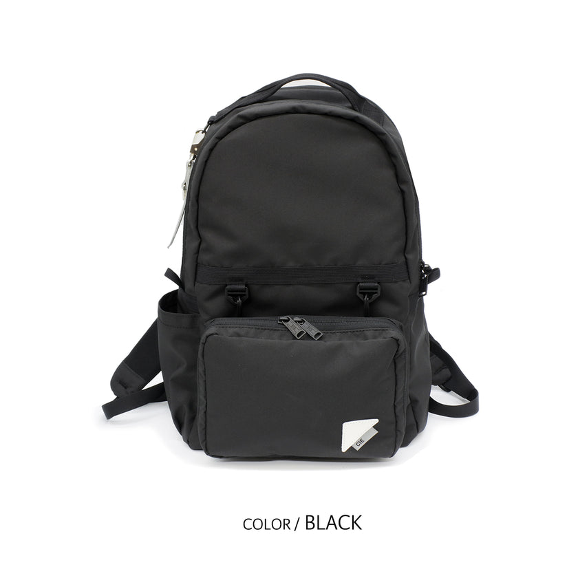CIE - WEATHER DAYPACK for TOYOOKA KABAN collaboration – CIE ONLINE STORE